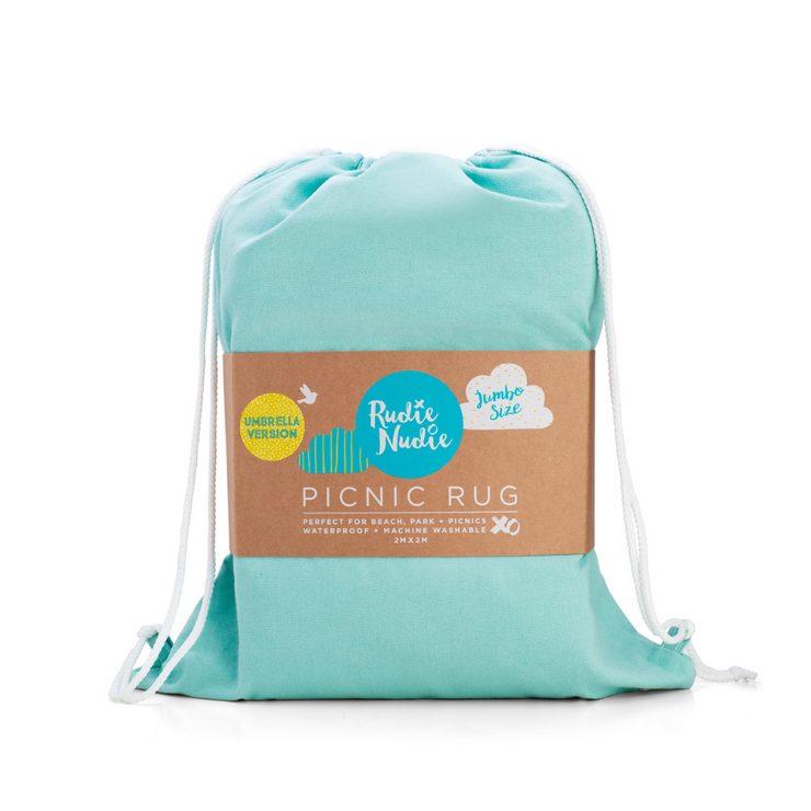 Jumbo Waterproof Picnic Blankets | 2m x 2m Family Playmats – Rudie ...