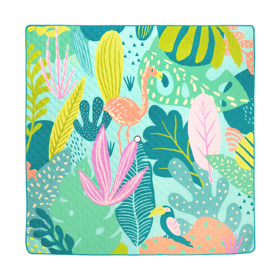 Umbrella Version Picnic Rugs | 2x2m Waterproof Mats with Eyelet – Rudie ...