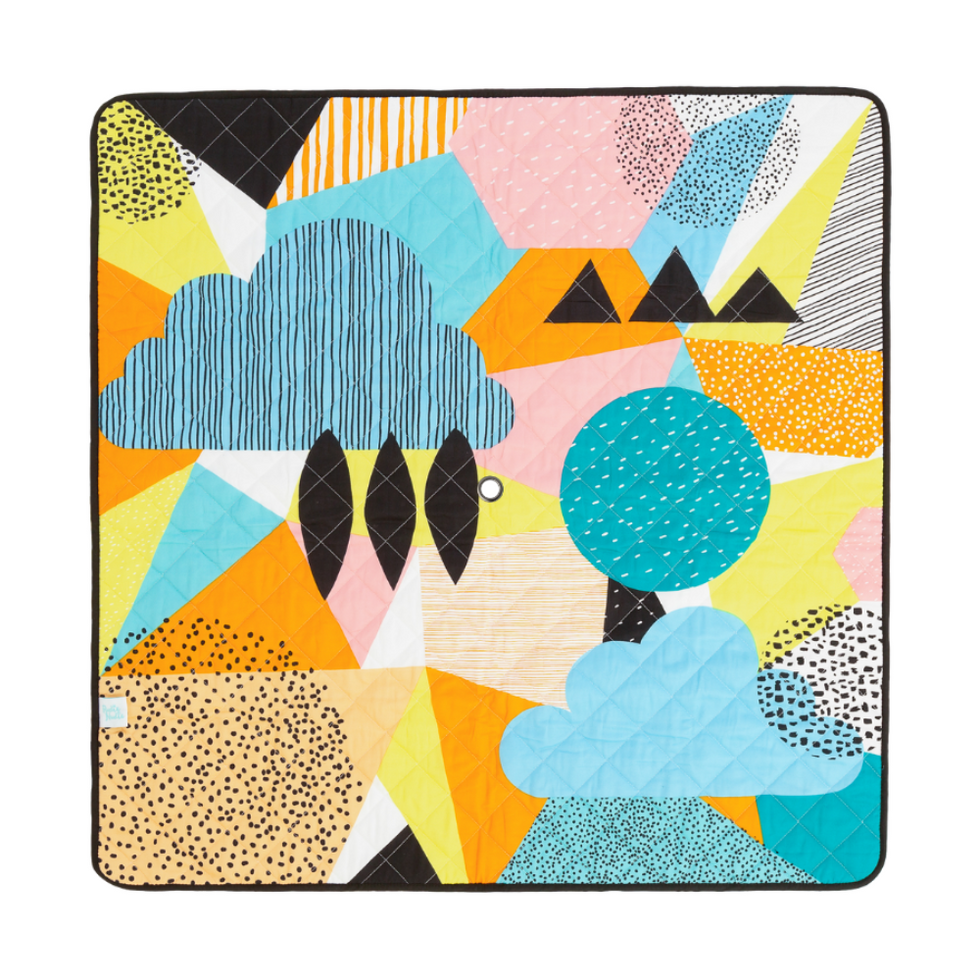 Umbrella Version Picnic Rugs | 2x2m Waterproof Mats with Eyelet – Rudie ...